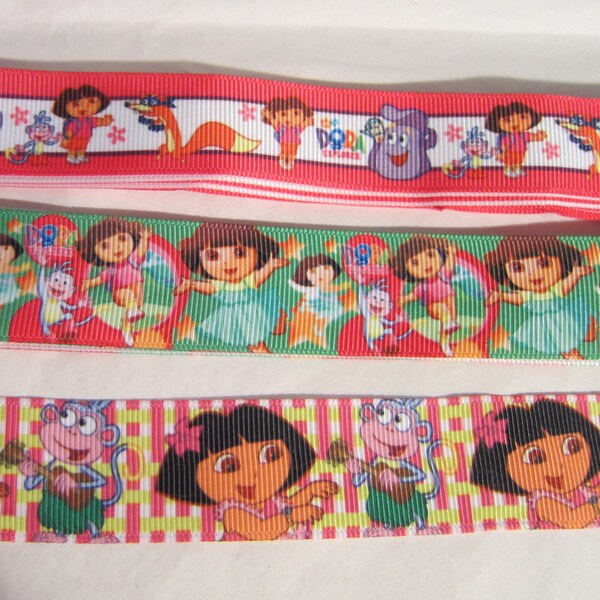 Dora the Explorer - Etsy