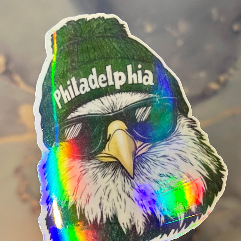Eagle Decals - Etsy