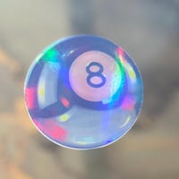Magic 8 Ball - Etsy