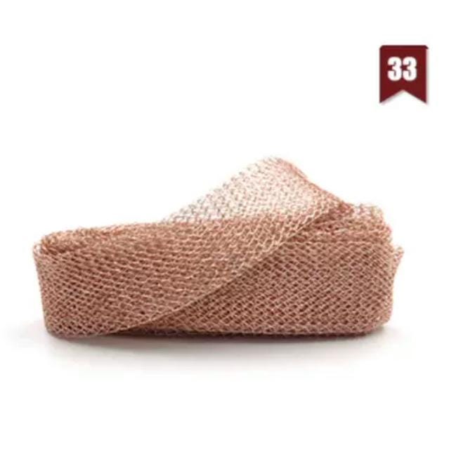 Titanium Mesh Jewelry Ribbon for Jewelry Making, Mesh Tube Necklace ...