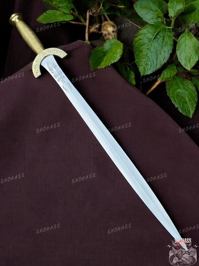 Decorative Prop | Handmade Sword for Wall Decoration Replica ...