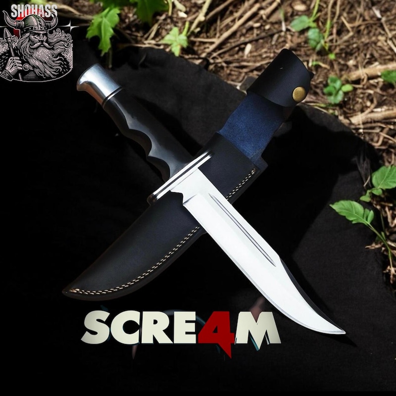 Ghostface Knife Replica - Etsy