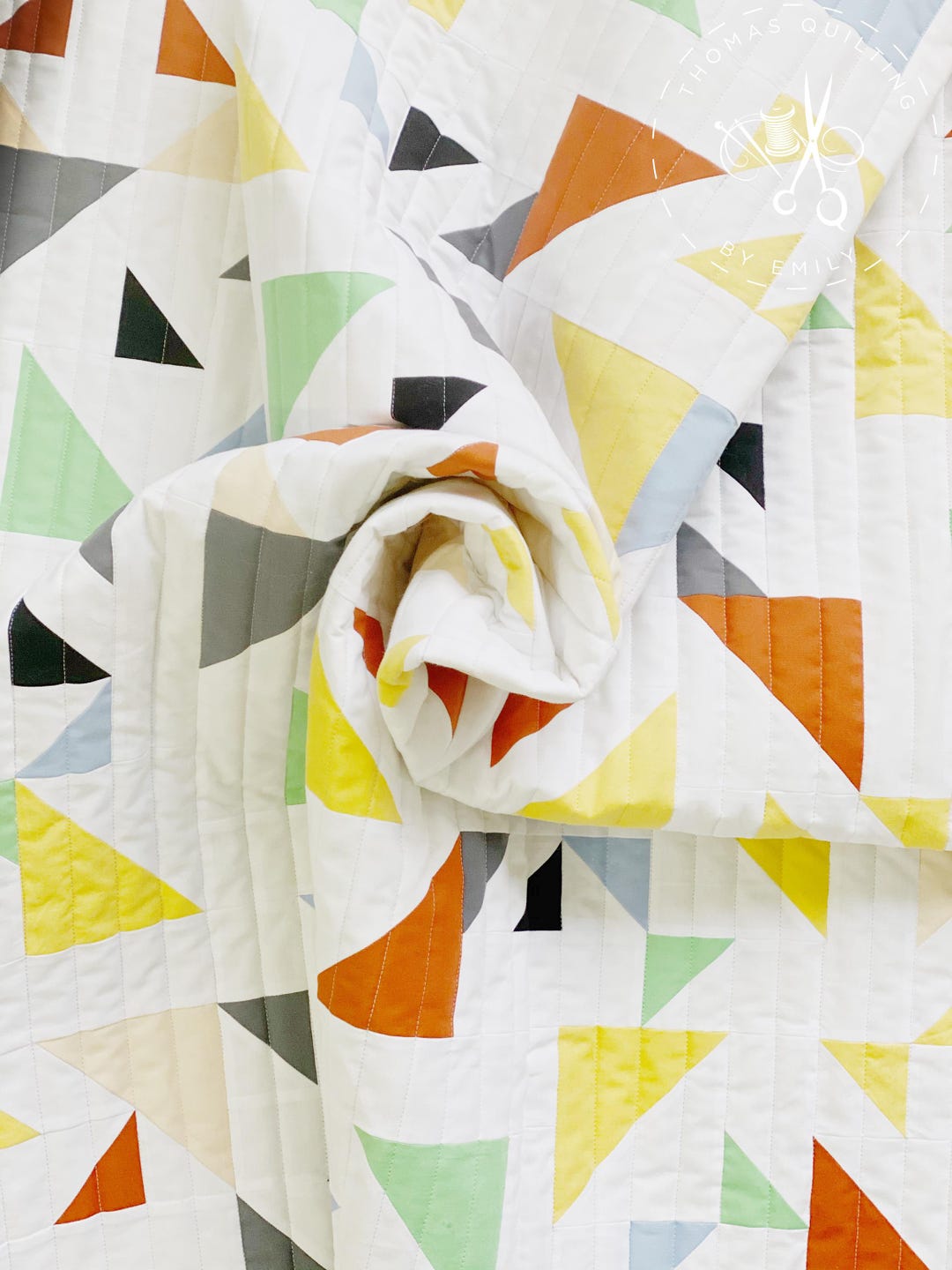 Playroom Quilt Pattern PDF Download - Etsy