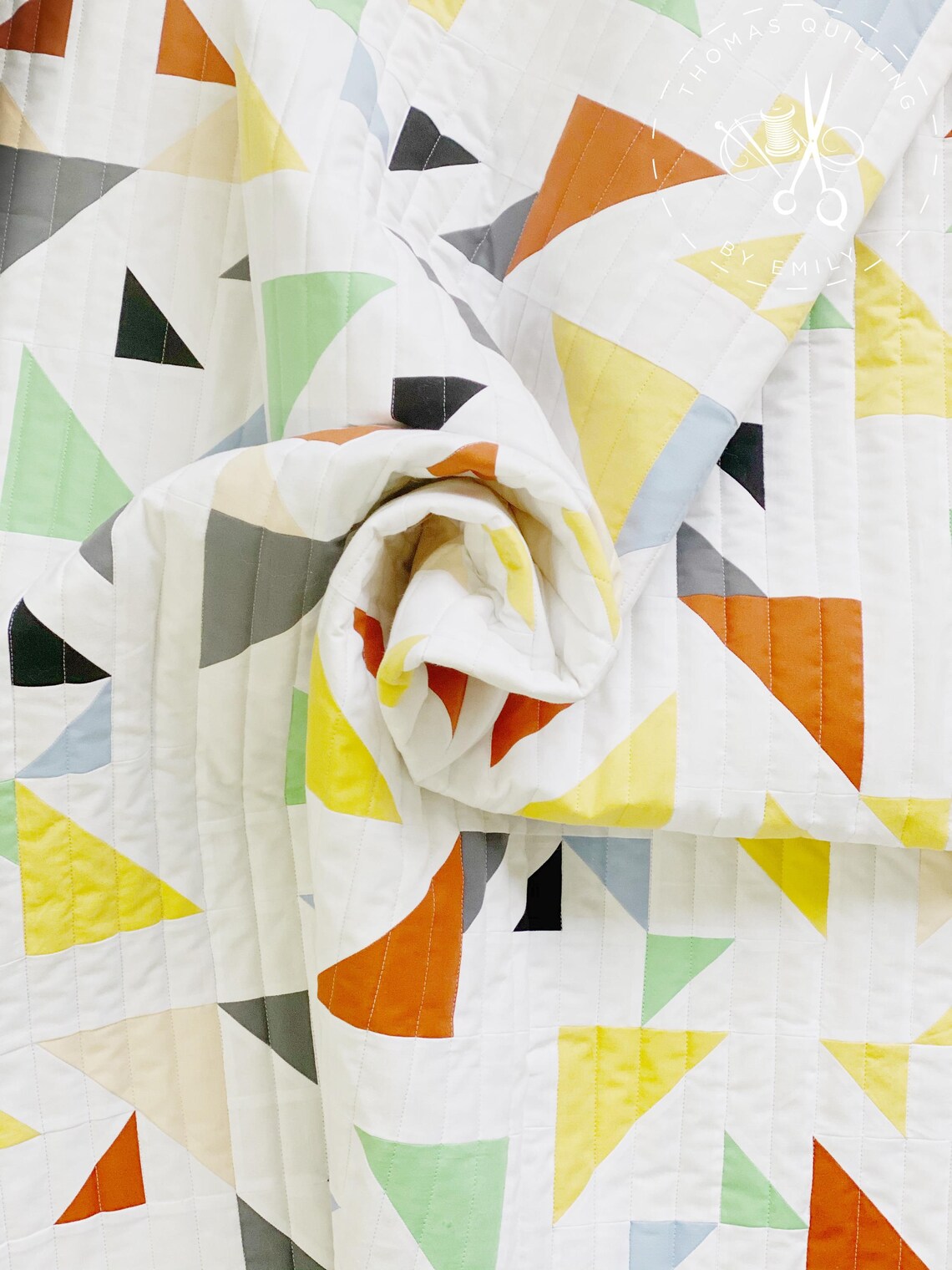 Playroom Quilt Pattern PDF Download - Etsy