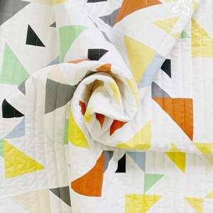 Playroom Quilt Pattern PDF Download - Etsy