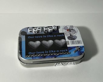 Altoid Wallets , Metal Tin , Metal Wallet , Tiktok Trend , Aesthetic ...