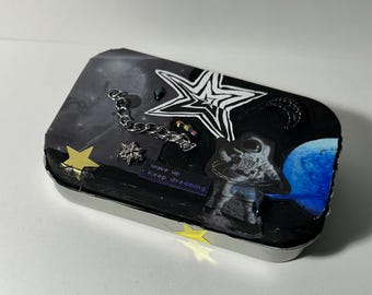 Altoid Wallets , Metal Tin , Metal Wallet , Tiktok Trend , Aesthetic ...