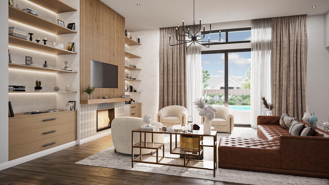 3D Imaging, Virtual Home Interior, Digital Room Maker, Virtual Staging ...