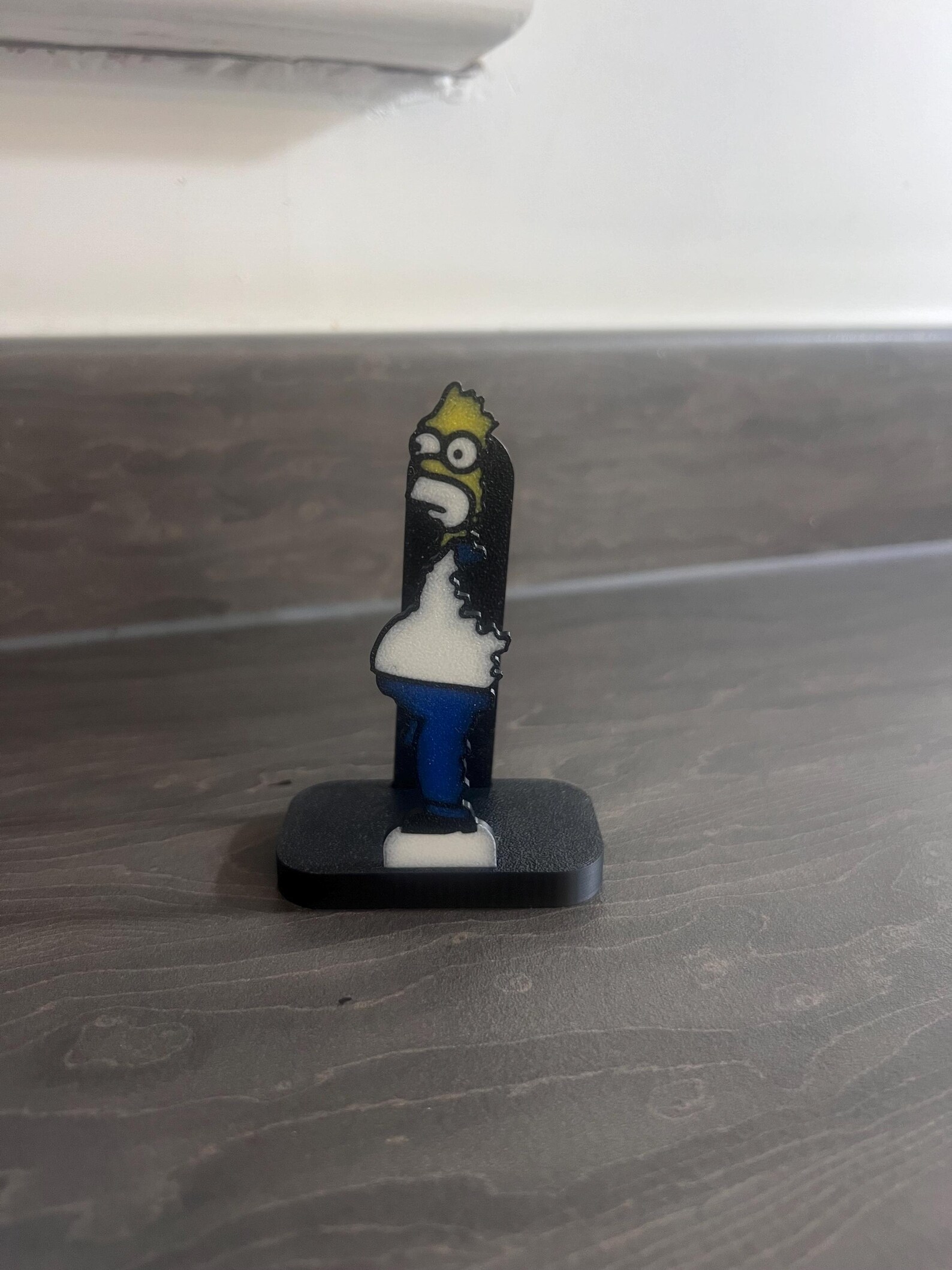 Homer Sponge Holder – Fun Kitchen Accessory – 3D Printed Cartoon Sponge ...