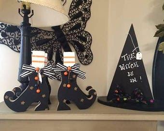 Witch boots | Etsy