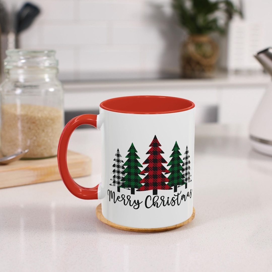 Christmas Tree, Holiday Coffee Mugs, Christmas Mugs, Funny Coffee Mugs ...