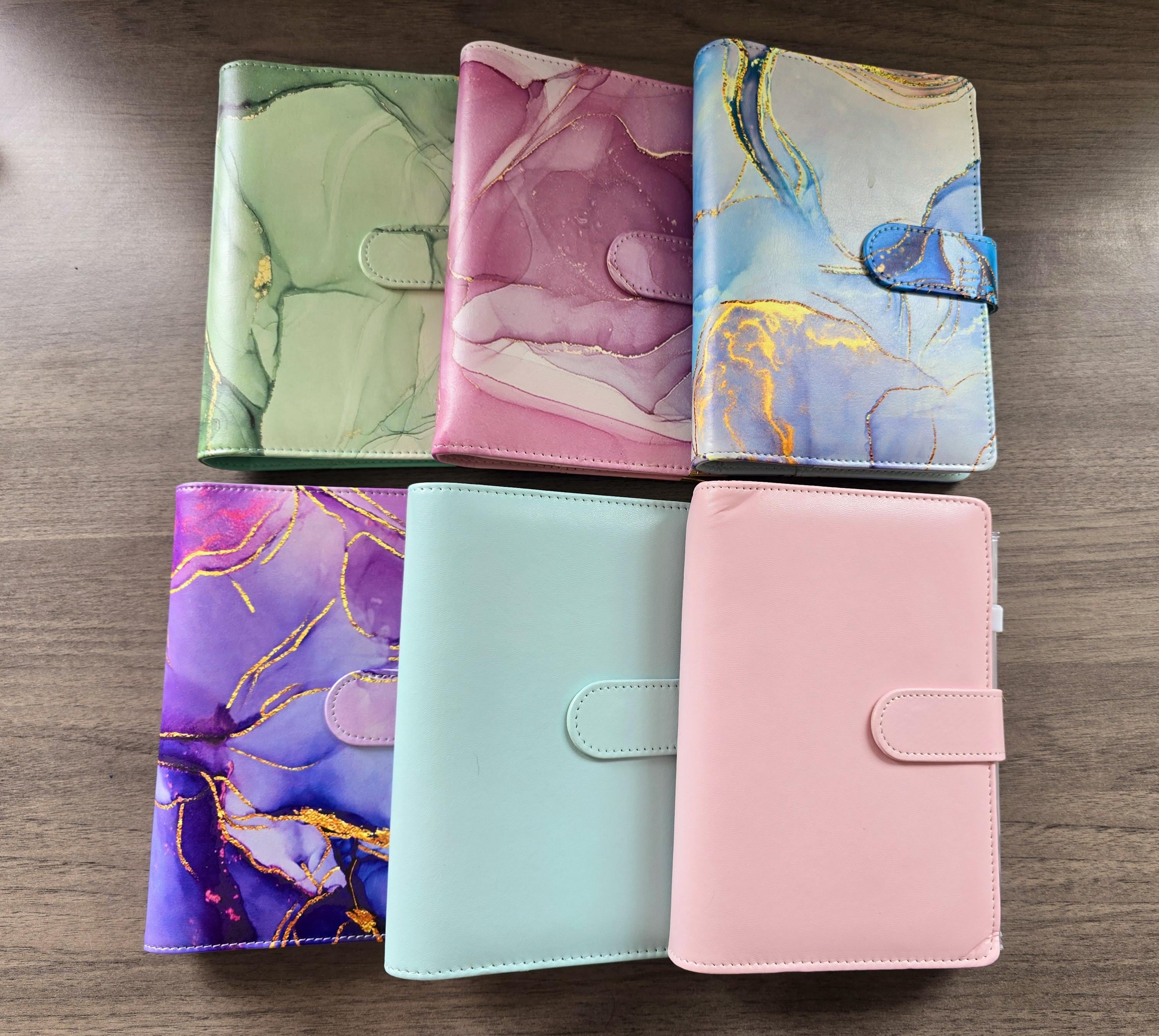 A6 Budget Binder - Etsy UK