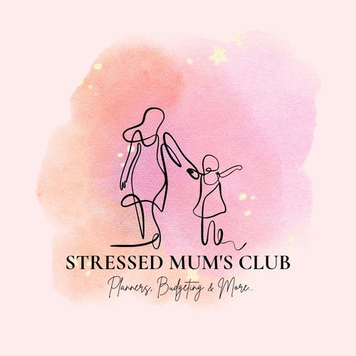 StressedMumsClub - Etsy UK