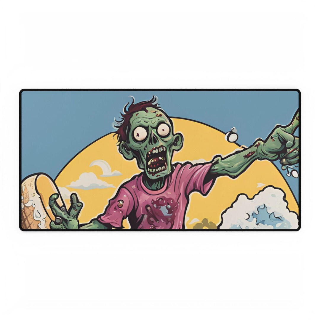 Animated Desk Mats - Etsy