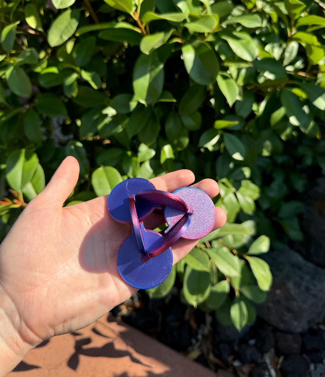 Twister Fidget Toy - Etsy