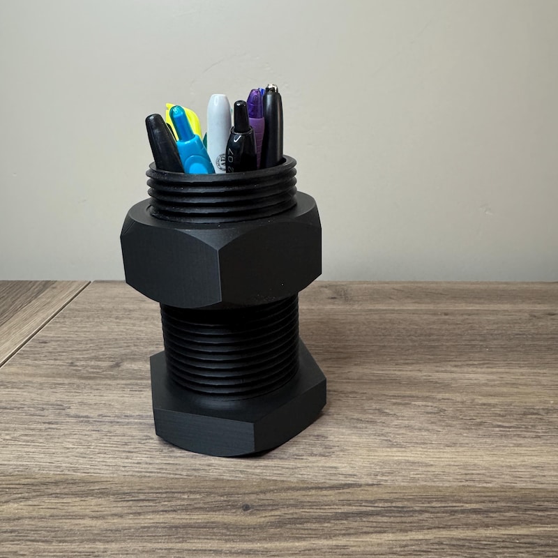 Toolbox Pen Holder - Etsy