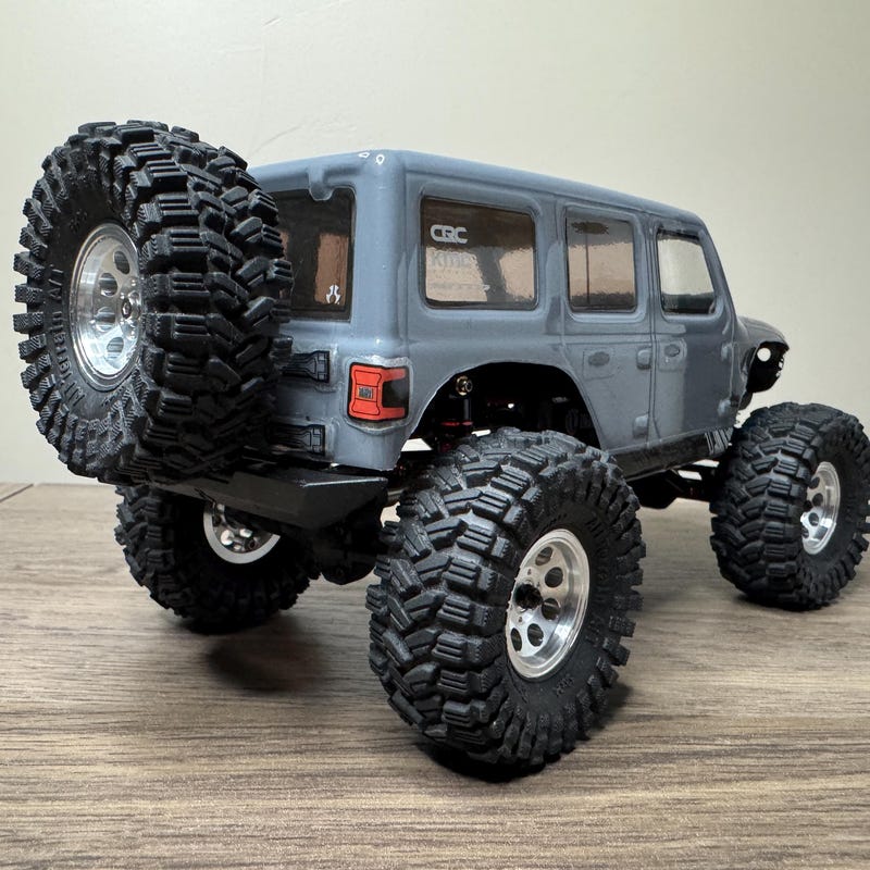 Rc Crawler 3d Print Files - Etsy