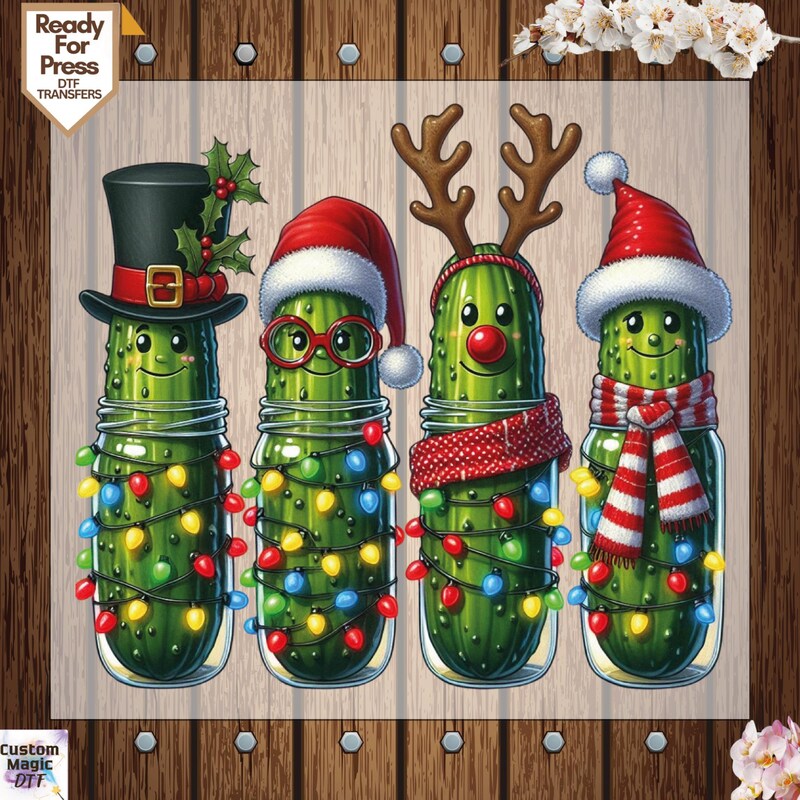 Heat Transfer Christmas - Etsy