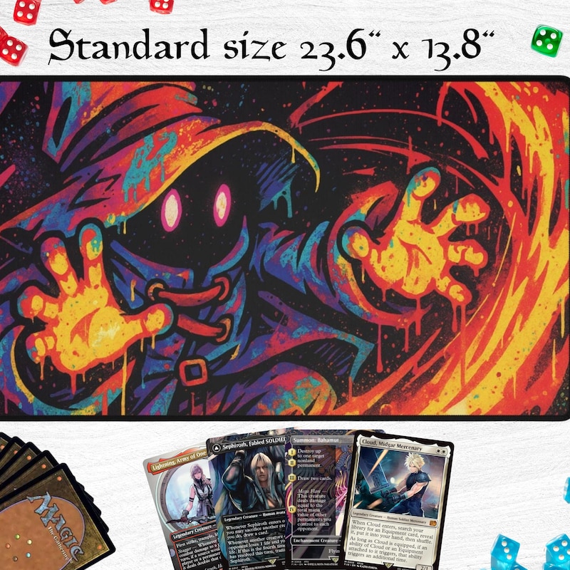 Graffiti Mtg - Etsy
