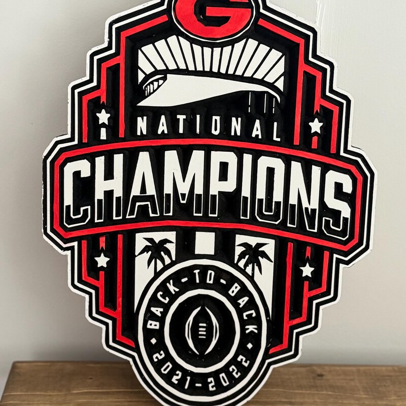 Uga Bulldogs - Etsy