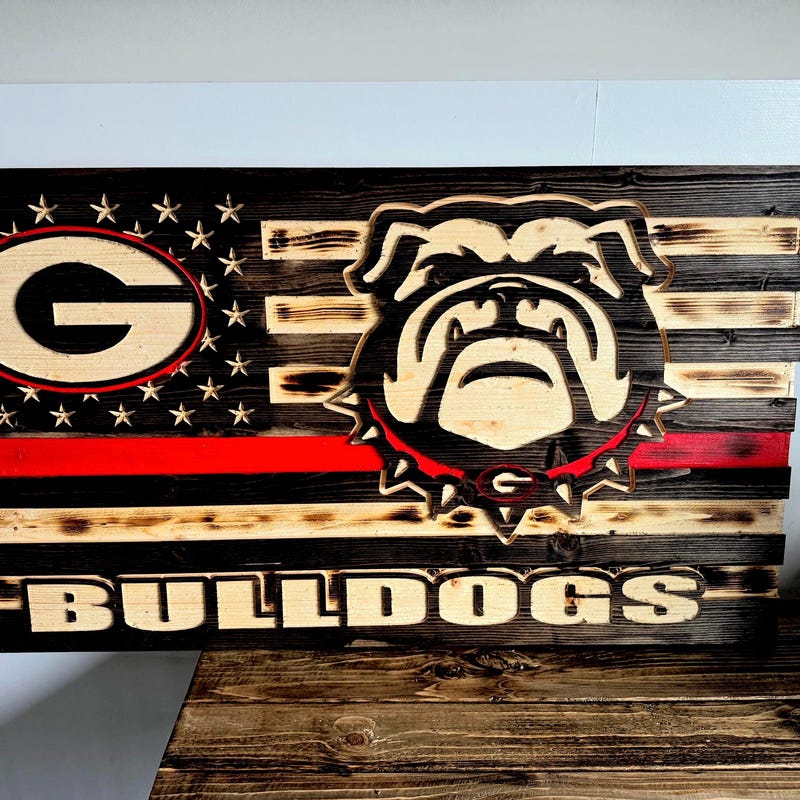 Georgia Sign - Etsy