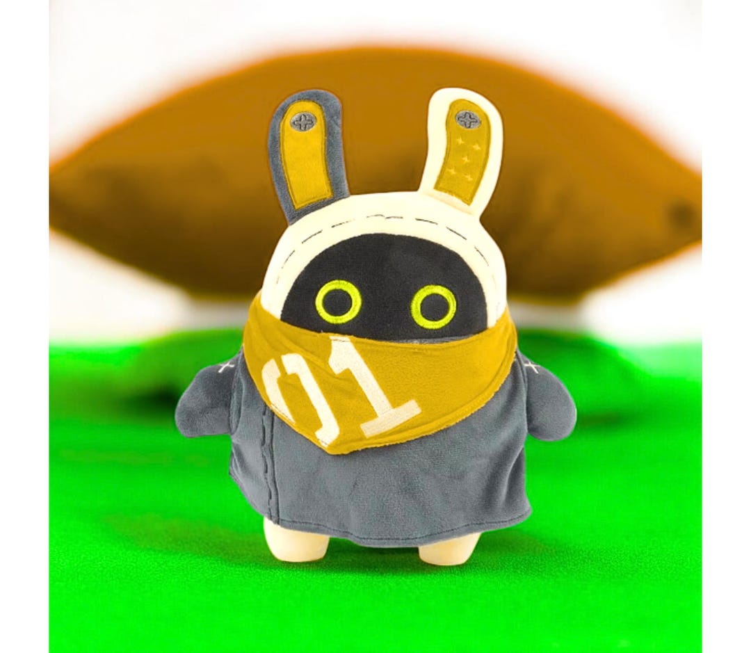 Zenless Zone Zero Plush Toys, Anime Game Plushies, Bangboo Plush Dolls ...