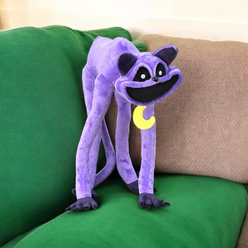 Smiling Critters Plushies - Etsy