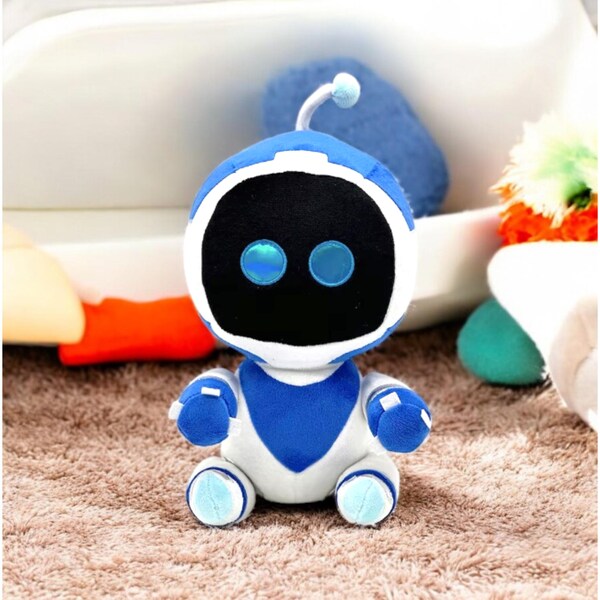 Astrobot Plush - Etsy
