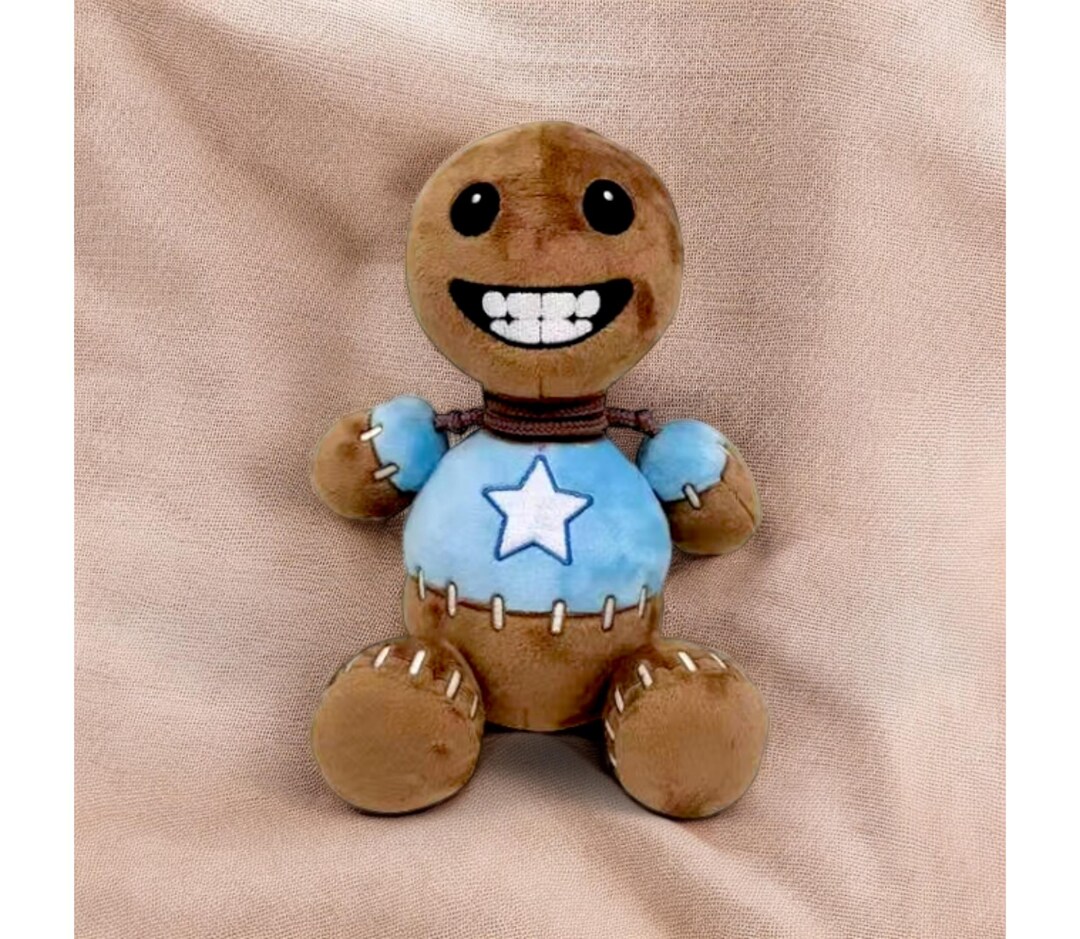 Kick the Buddy Plushie, Cute Stuffed Animal Plush, Birthday and ...