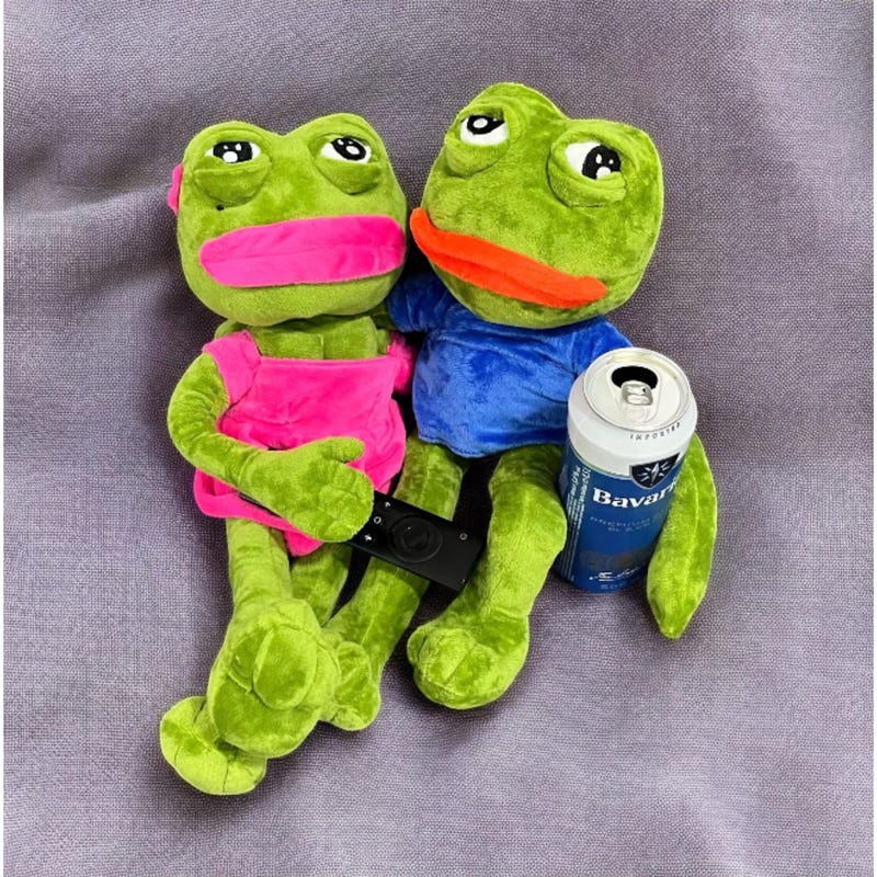 Pepe - Etsy