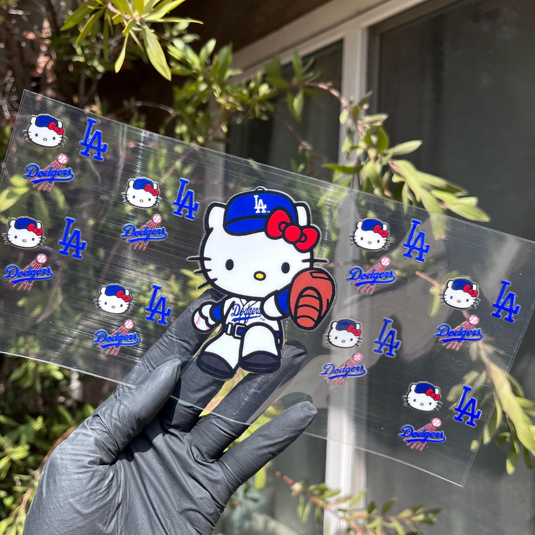 16oz UV DTF WRAP Sports-kitty - Etsy