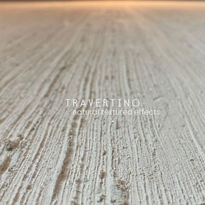 Deko Travertino, Feinputz in Steinoptik, 20kg, Grundfarbe - Etsy.de