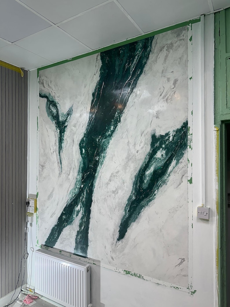 Venetian Stucco Marmorino – Marble Effect Polished Plaster for Feature ...