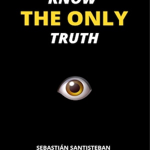 Know the Only Truth **instant Download** - Etsy