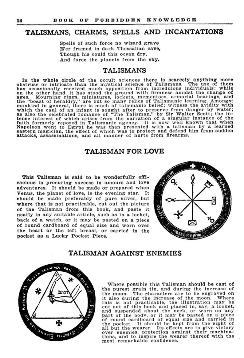 The Book of Forbidden Knowledge **instant Download** - Etsy