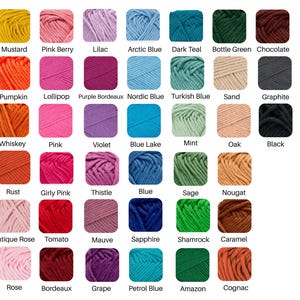 DIY Kit Macrame Rainbow Bagcharm/keyring - Etsy