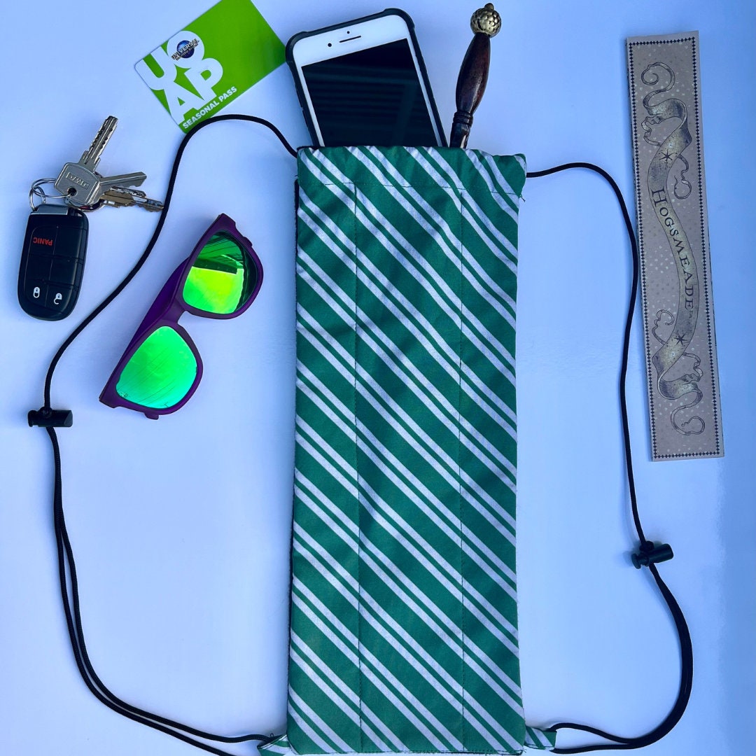 Wizard Wand Bag Wand Holder for Universal Studios 3-wand - Etsy