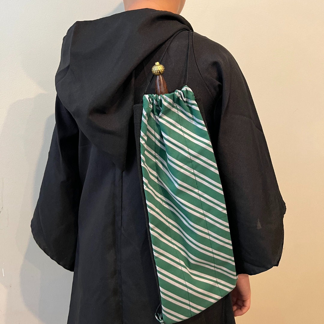 Wizard Wand Bag Wand Holder for Universal Studios 3-wand - Etsy