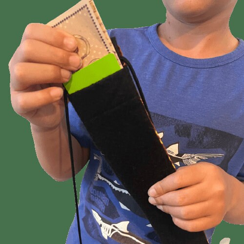 Wand Holder Wizard Wand Bag Wand Holder for Universal Studios Wand ...