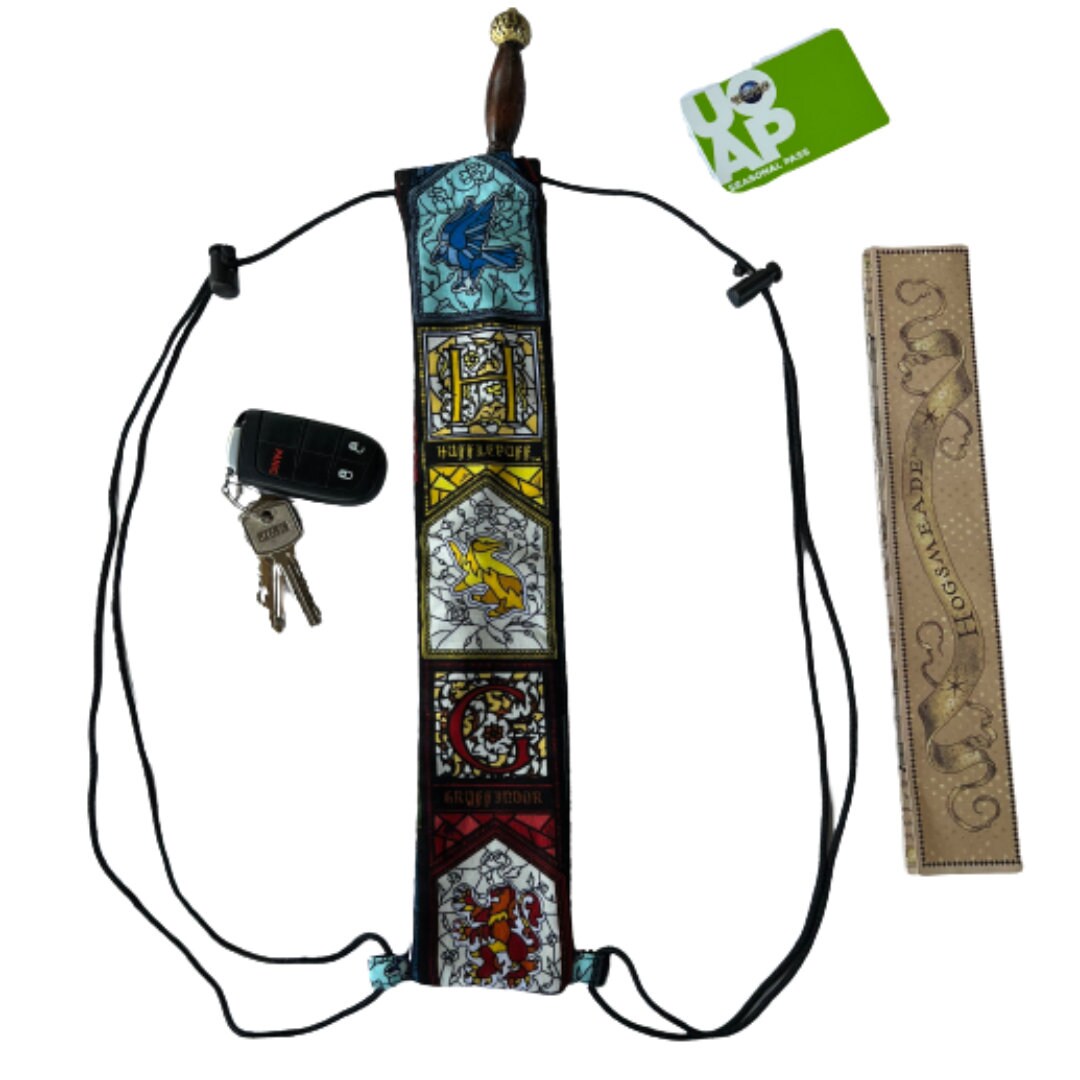 Wand Holder Wizard Wand Bag Wand Holder for Universal Studios Wand ...
