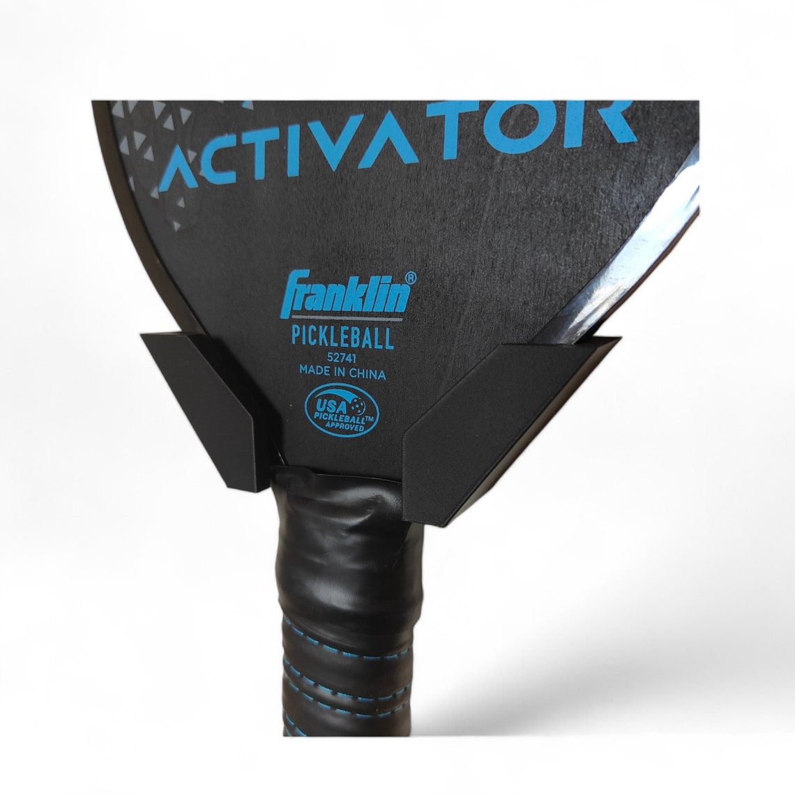 Wall Mount Hanger for Pickleball Paddle Racket Rack Storage - Etsy