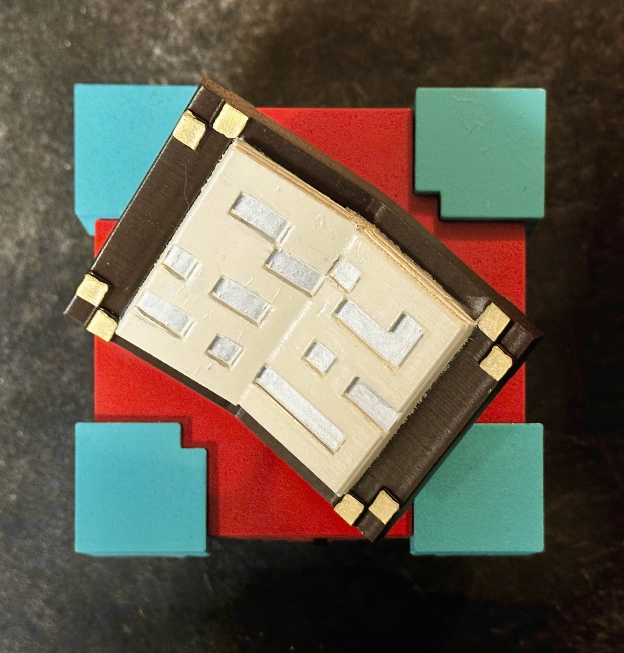 Minecraft Enchantment Table - Etsy