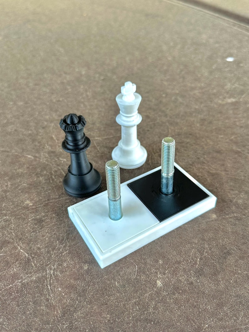 Large Chess Piece Hanger - Etsy