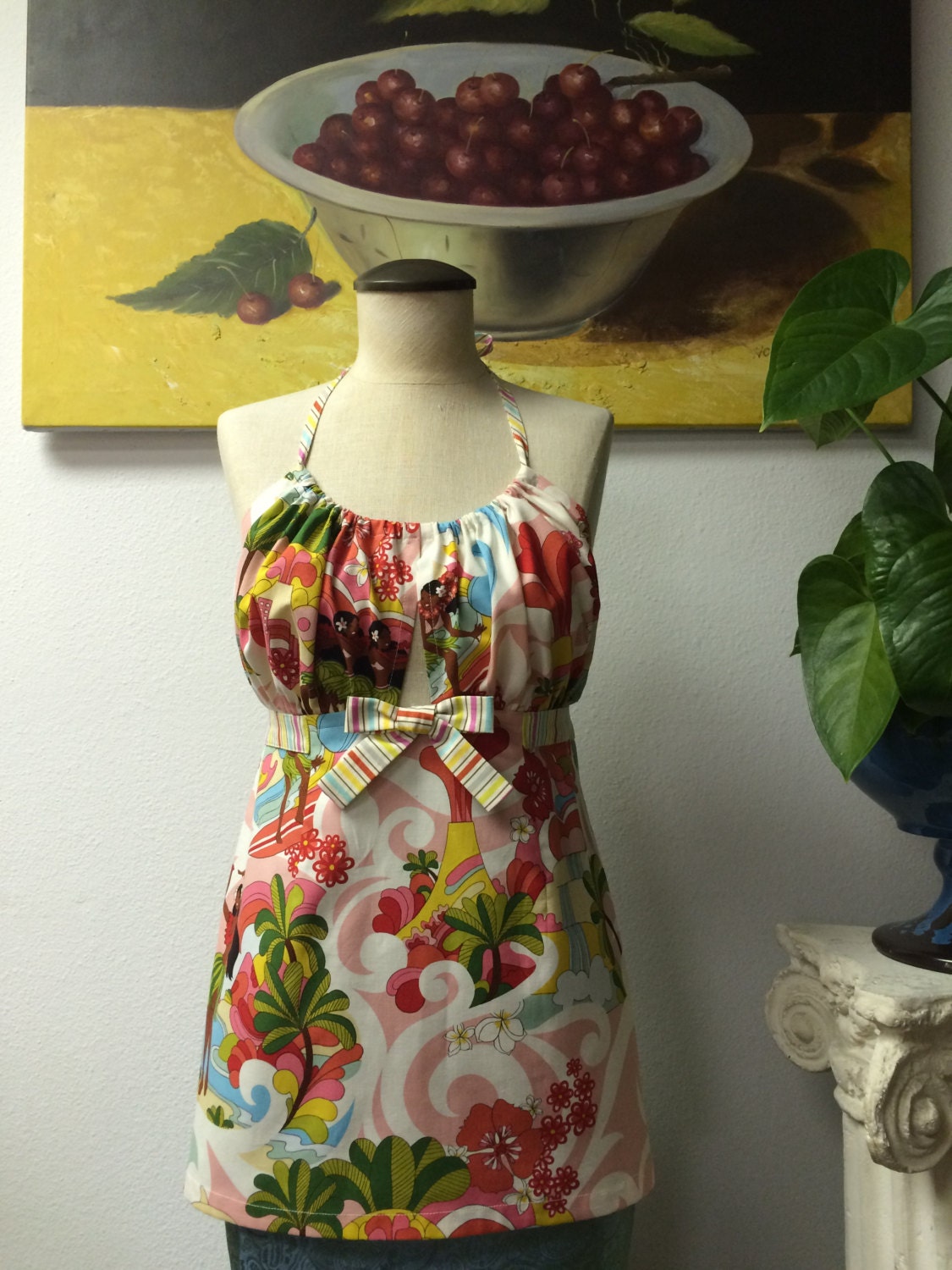 Bikini Halter-style Apron - Etsy