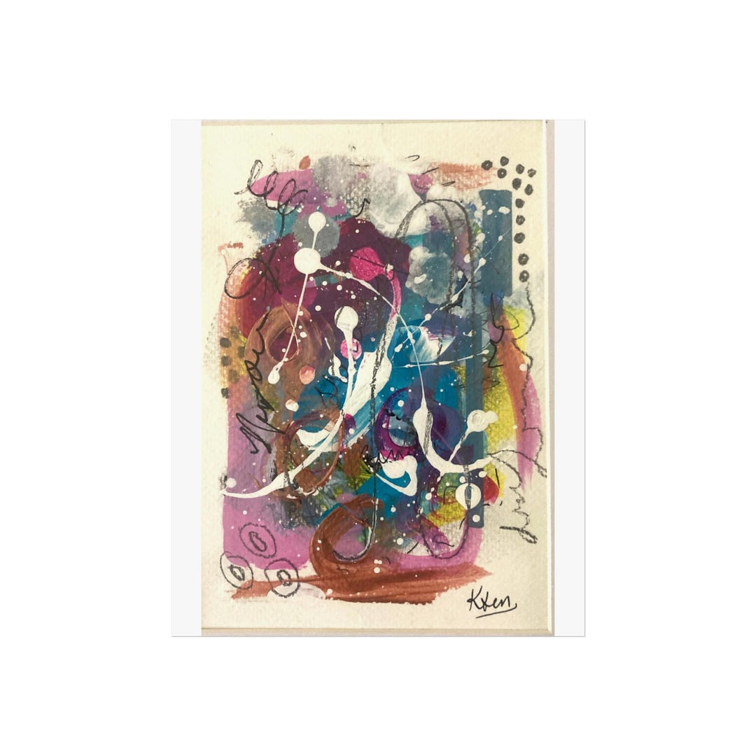 Firefly-8 X 10 Print - Etsy