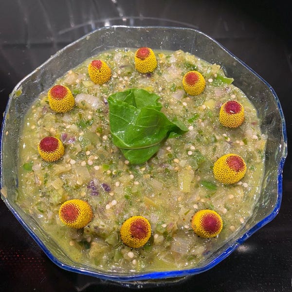 Red Button Dry Flowers - Etsy