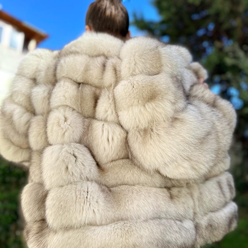 Fur Coats Women - Etsy