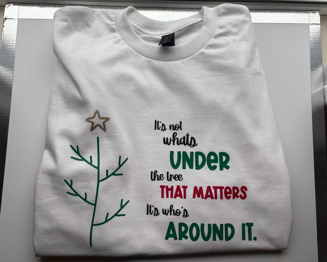 It’s Not What’s Under the Tree That Matters, It’s Whose Around It ...