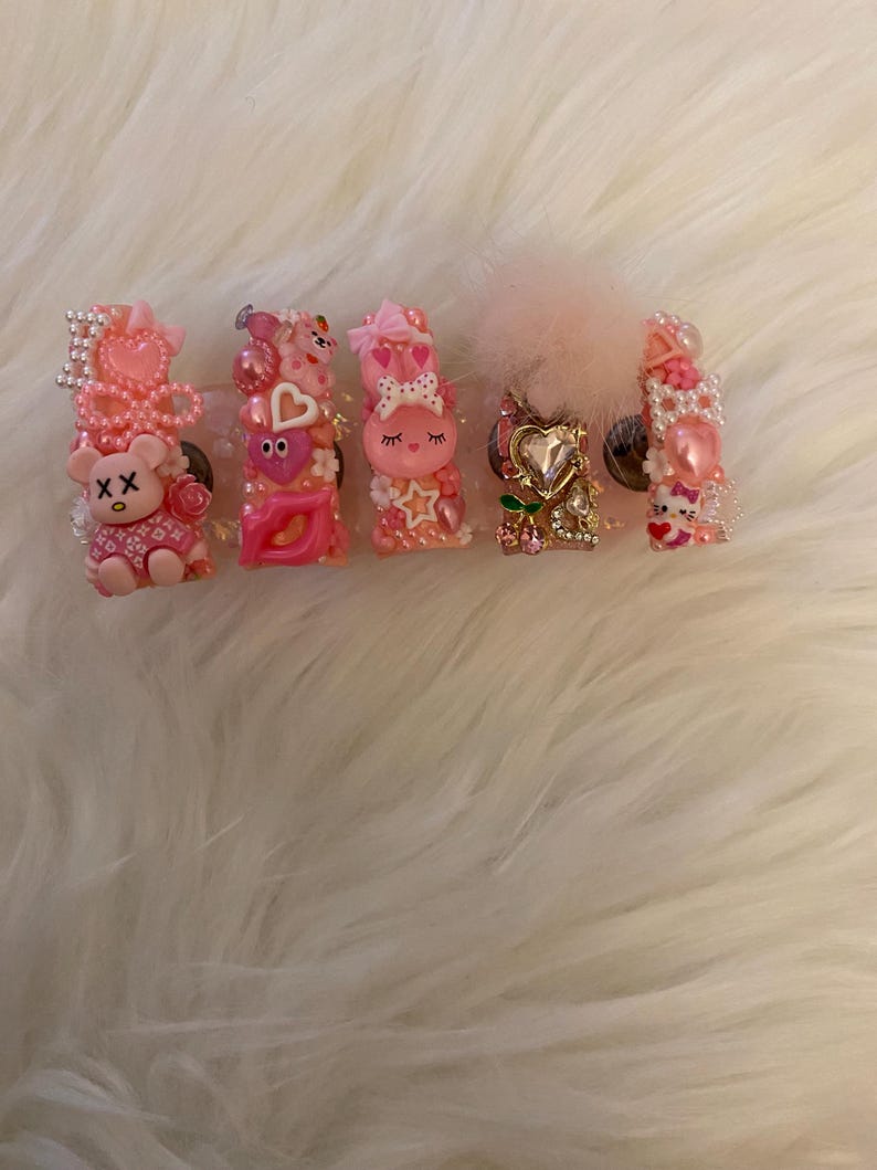 XXL Junk Duck Nails - Etsy