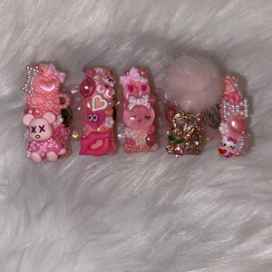 XXL Junk Duck Nails - Etsy